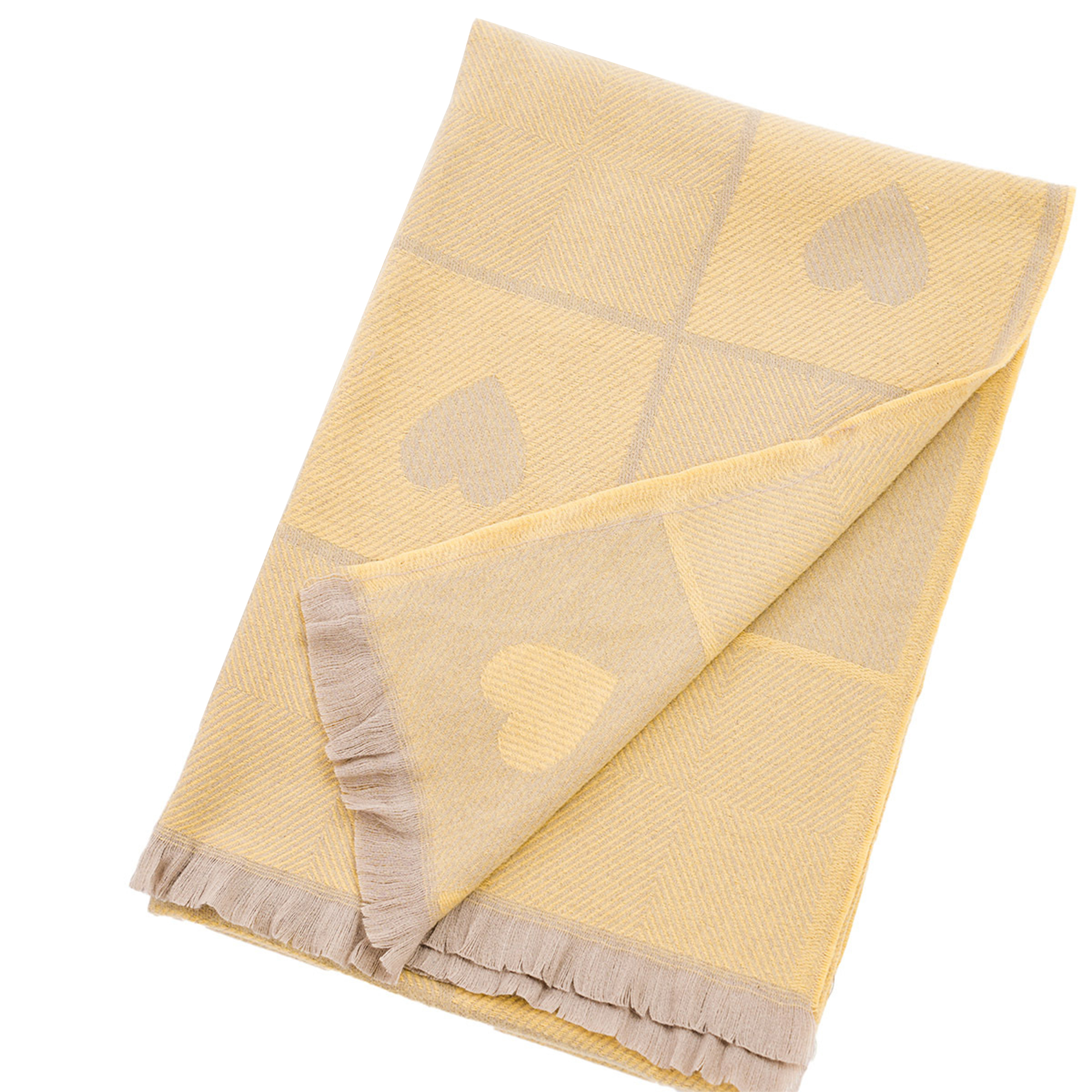 ELF Women Men Long Scarf, Elegant Heart Plaid Scarves Warm Winter Scarf ...