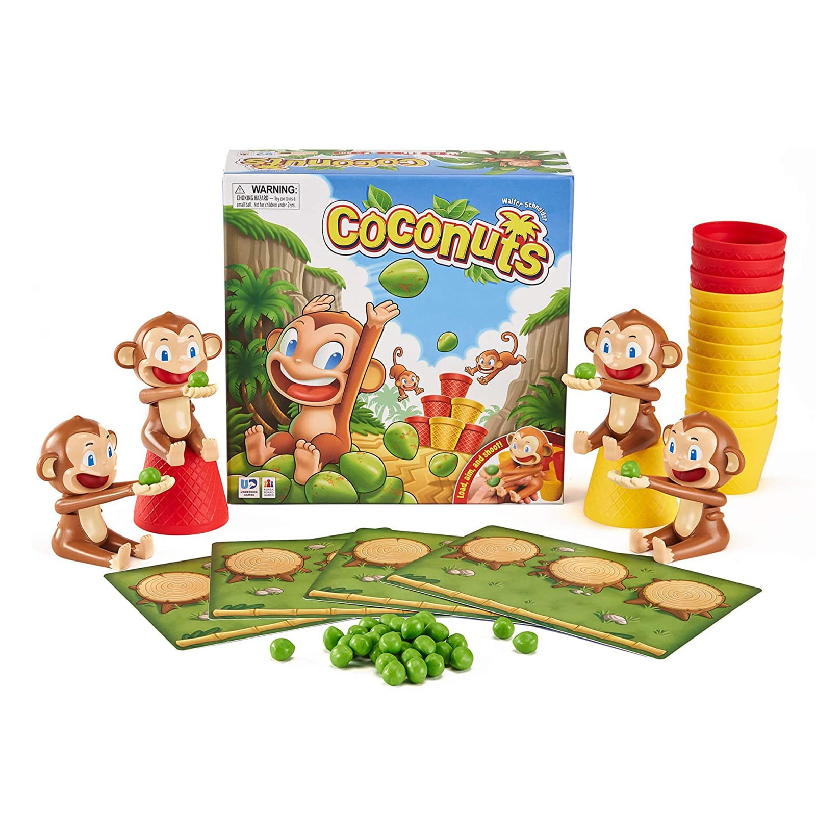 ELFINDEA Toys Baby Parent-child Interaction Projection Stacking Cup ...