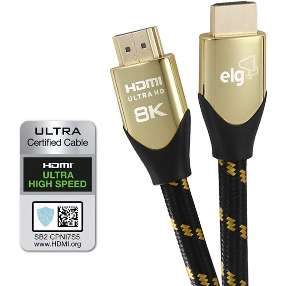 HDMI High Speed Cables