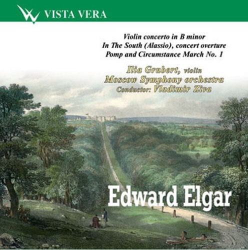 ELGAR: VIOLIN CONCERTO; IN THE SOUTH; POMP AND CIRCUMSTANCE MARCH NO. 1 - Walmart.com
