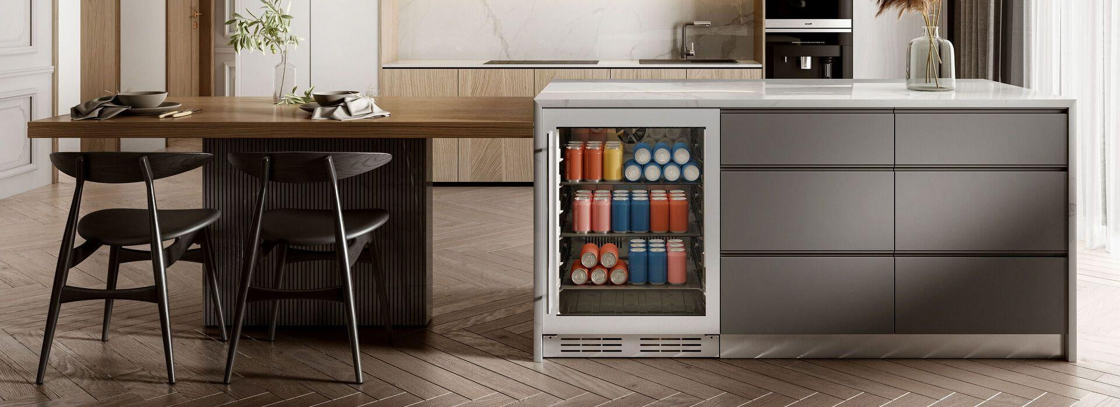 ELICA EBS51SS1 specialty refrigerator - Walmart.com