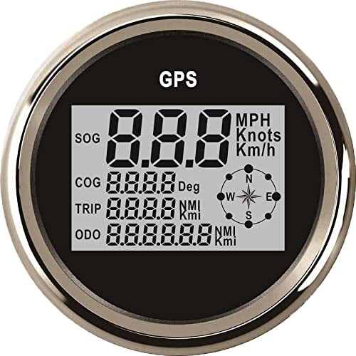 Motorcycle Speedometers in Motorcycle Instruments & Gauges - Walmart.com