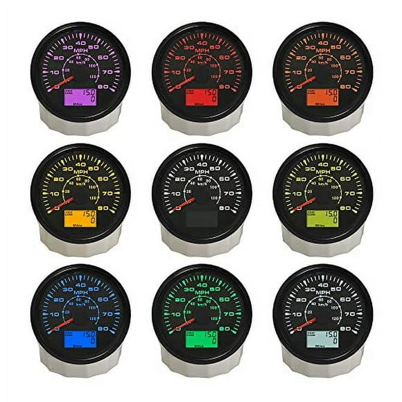 ATV Speedometers in ATV Instruments & Gauges - Walmart.com