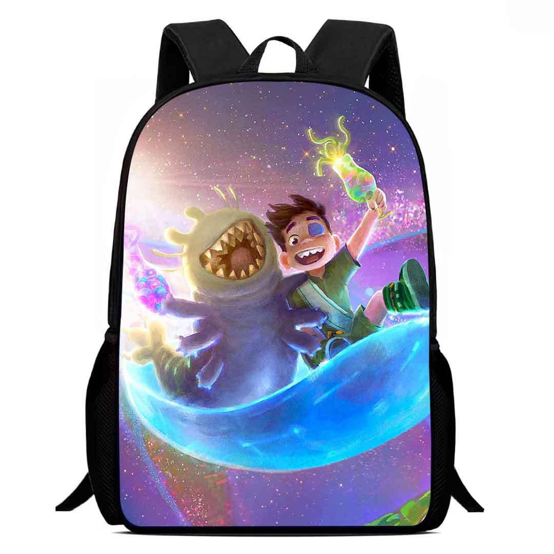 ELIO Anime Laptop Backpack for Women/Women/Teen, Work Business ...