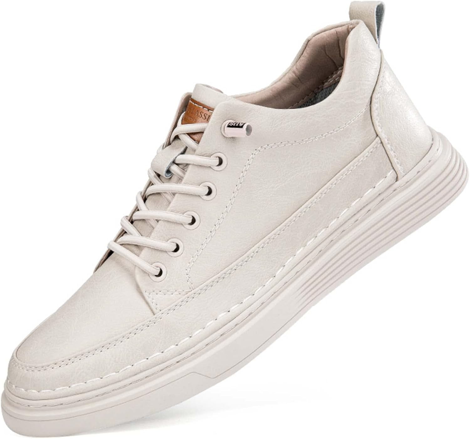 ELIOGN Elevator Shoes for Men Height Increase, Men's Invisible Height ...