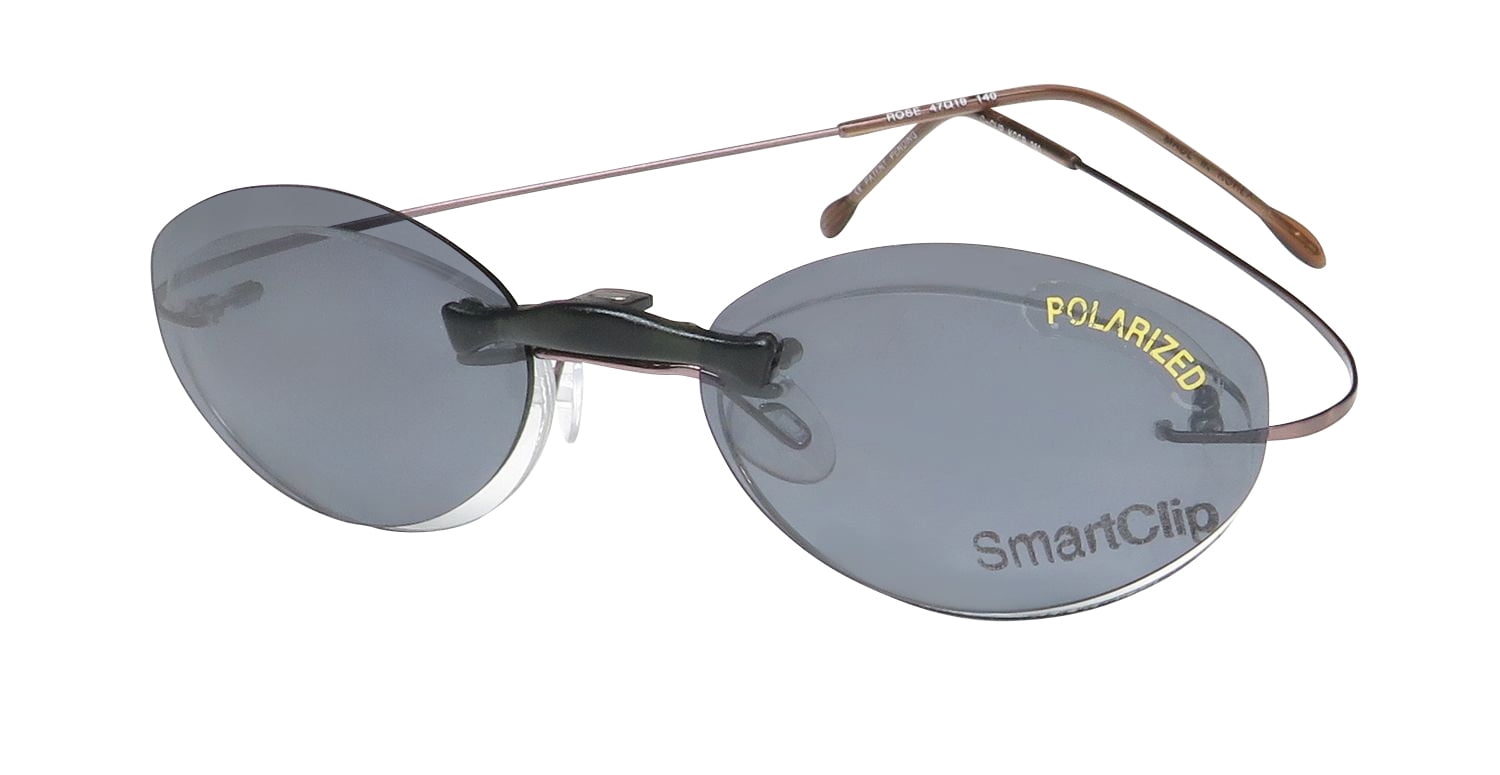 ELITE EYEWEAR 260 EYEGLASS FRAME/GLASSES RIMLESS EYEWEAR FOR WOMEN ...