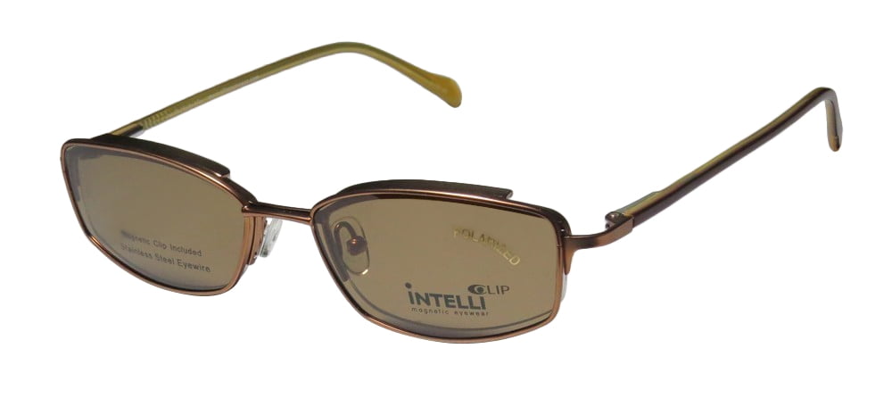 ELITE EYEWEAR 748 ELEGANT HIP SUNGLASS CLIPON EYEGLASS FRAME/GLASSES ...