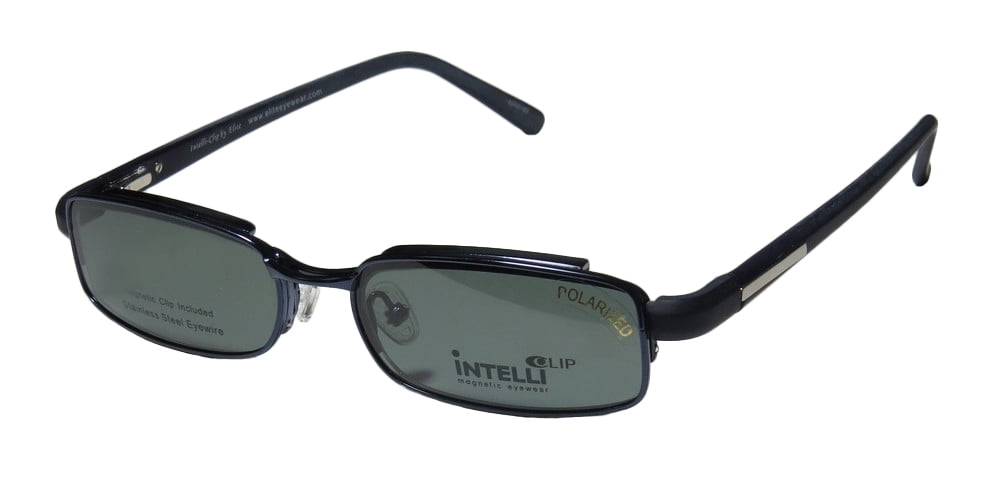 ELITE EYEWEAR 759 ADULT SIZE SUNGLASS CLIPON EYEGLASS FRAME/GLASSES ...