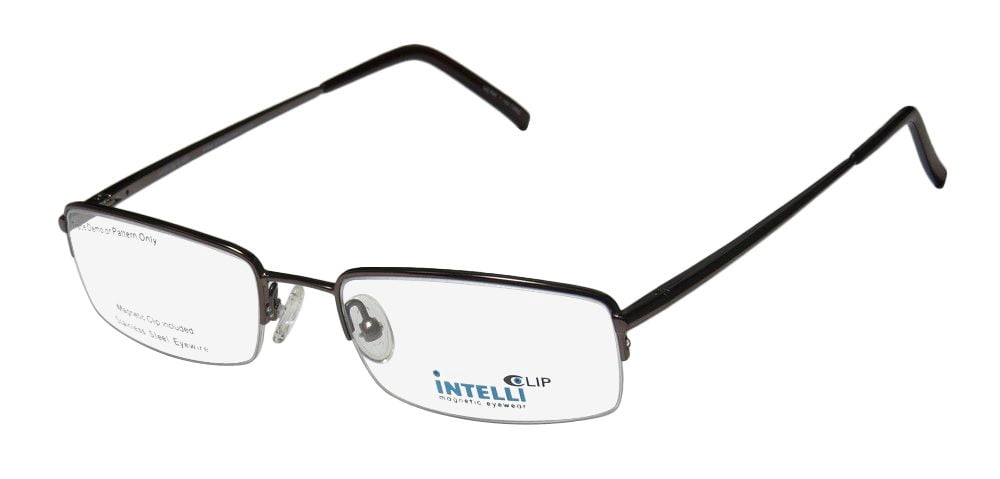 ELITE EYEWEAR INTELLI CLIP 727 EYEGLASS FRAME/GLASSES POLARIZED ...