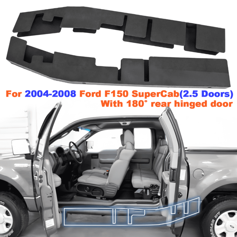 ELITEWILL Center Frame Section Fit for 2004-2008 Ford F150 Super Cab ...