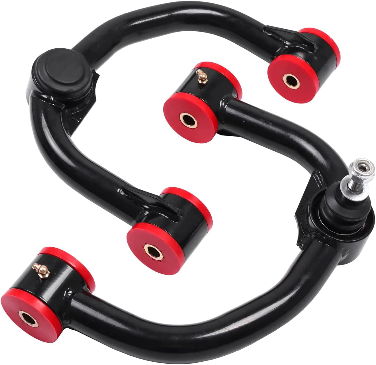 ELITEWILL Front Upper Control Arms for 2-4 inch Lift Upper Control Arm ...
