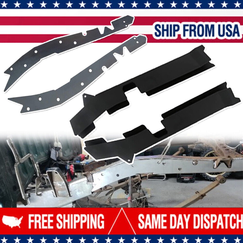 ELITEWILL Upgrated Mid Frame Rust Repair Set & Repair Plate for 1996 ...