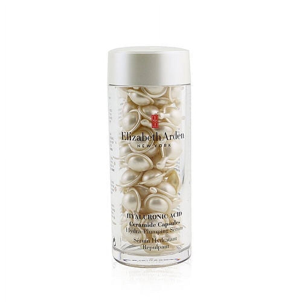 ELIZABETH ARDEN Ceramide Hyaluronic Acid Capsules - Hydra-Plumping ...