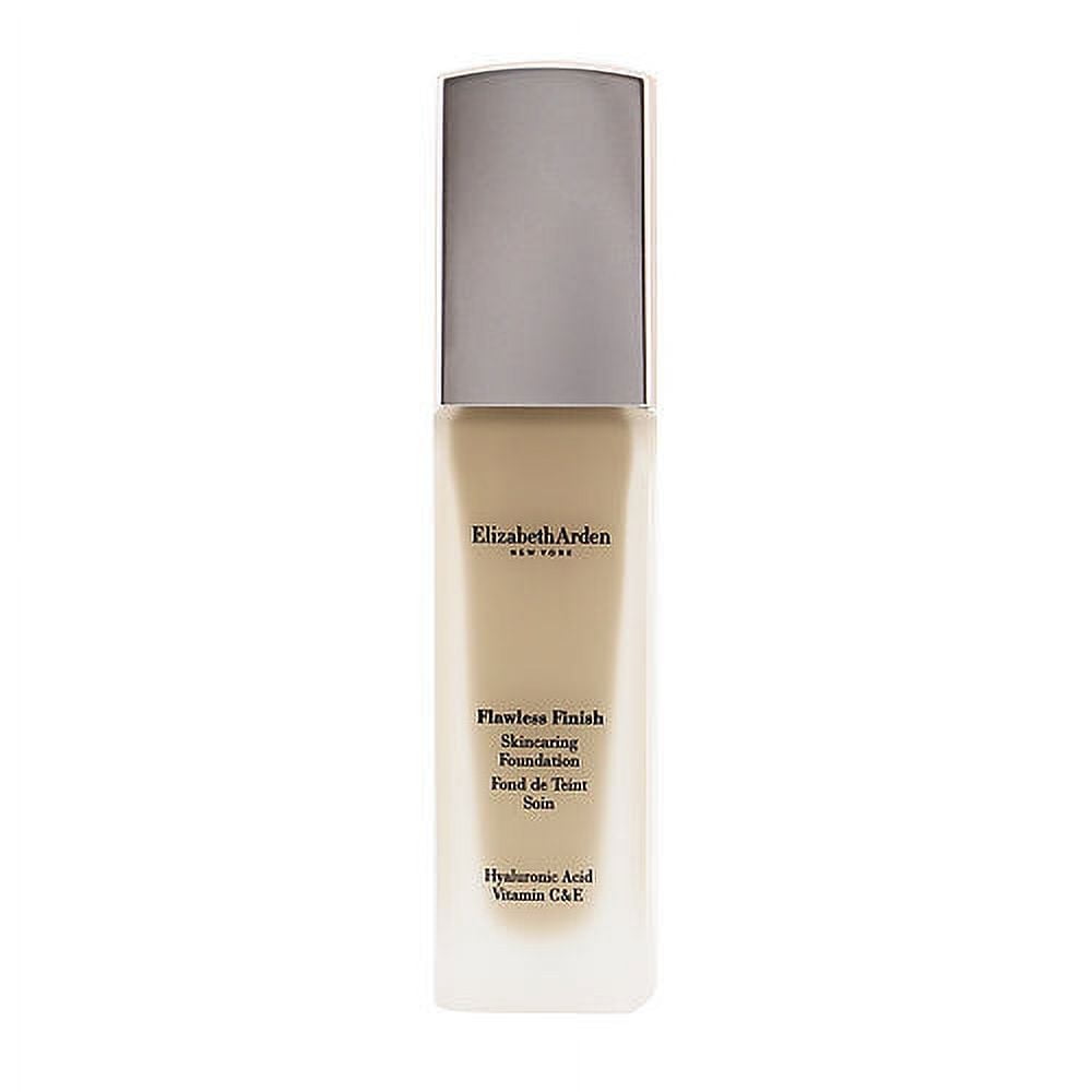 ELIZABETH ARDEN Flawless Finish Skincaring Foundation - 250N (Medium ...