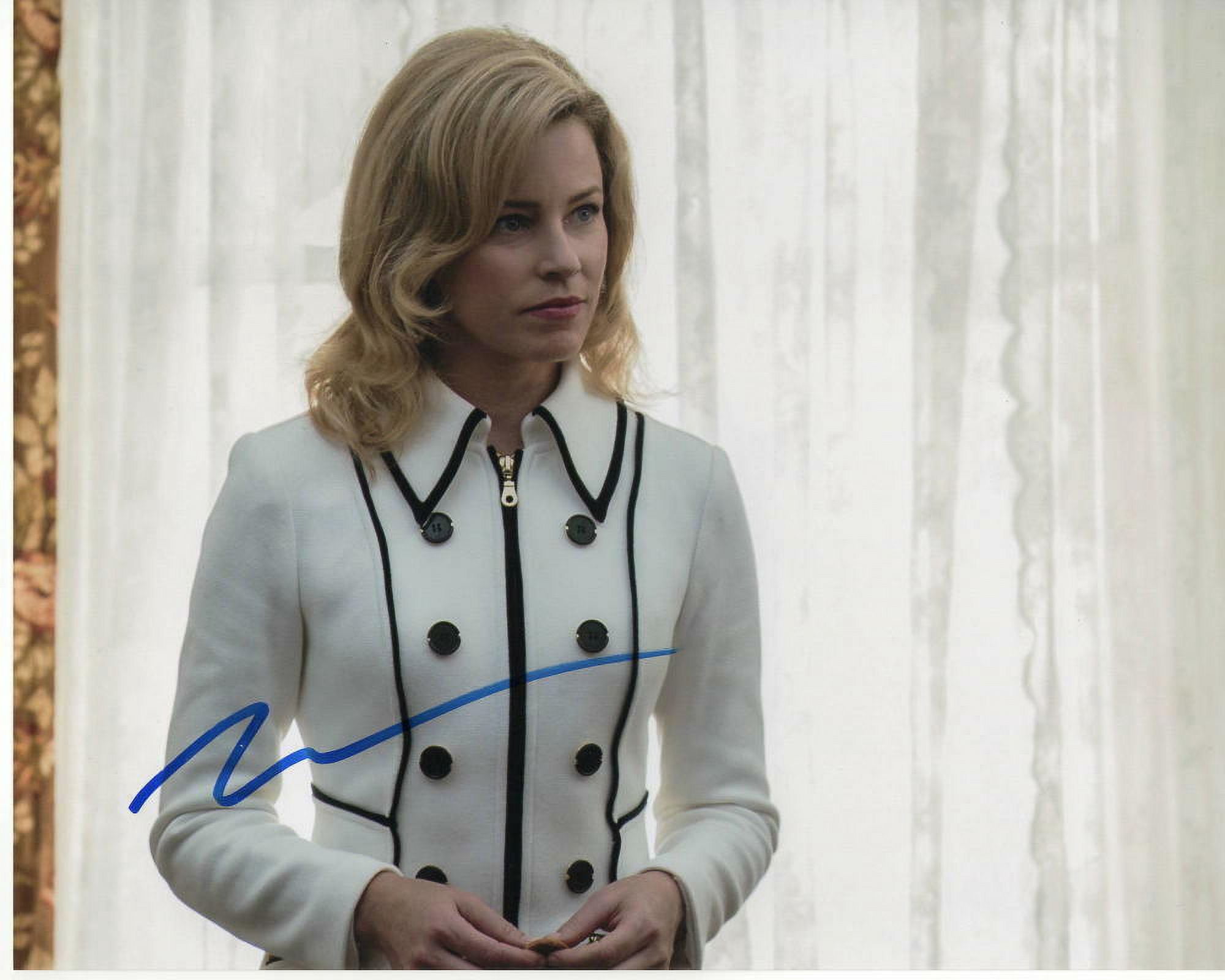 ELIZABETH BANKS SIGNED AUTOGRAPH 8X10 Photo - CHARLIE'S ANGELS, PITCH ...