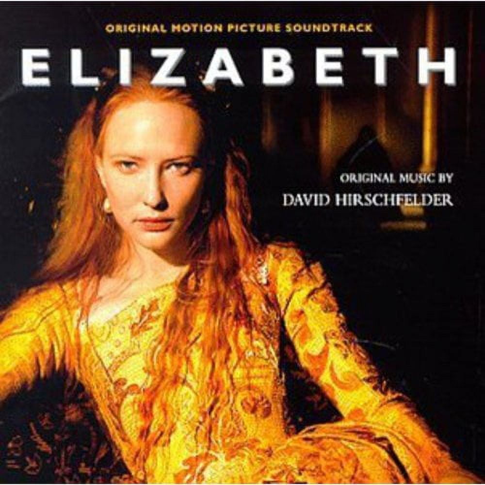 ELIZABETH [ORIGINAL SOUNDTRACK] - Walmart.com