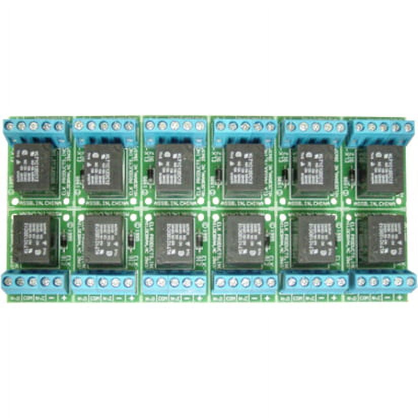 ELK ELK-912-12 Relay Module - Walmart.com