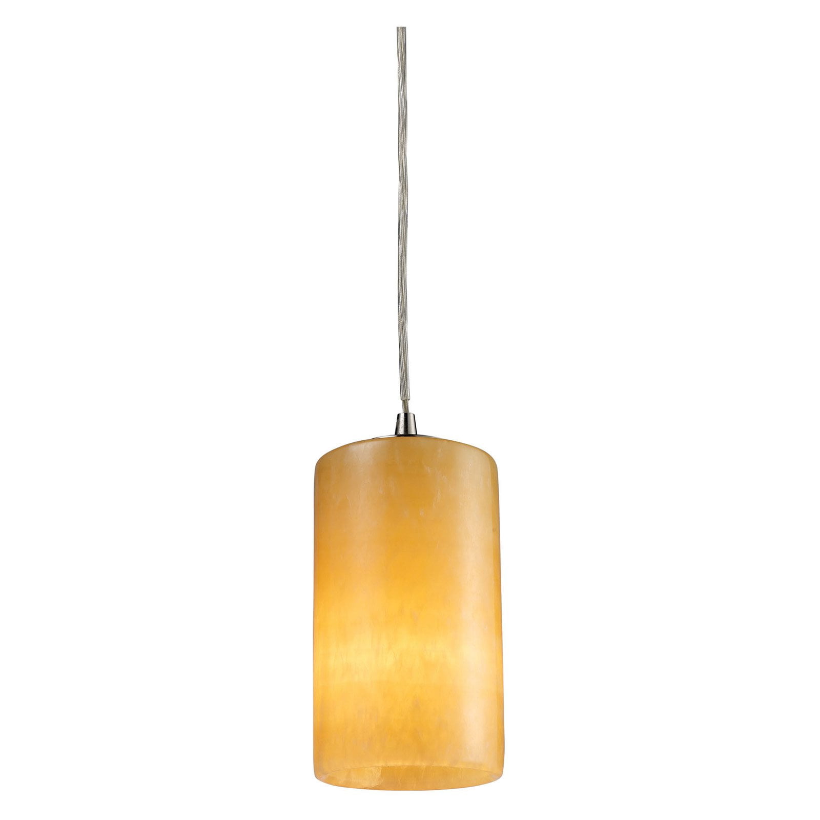 ELK Lighting Piedra 10169/1 Pendant Light - Walmart.com