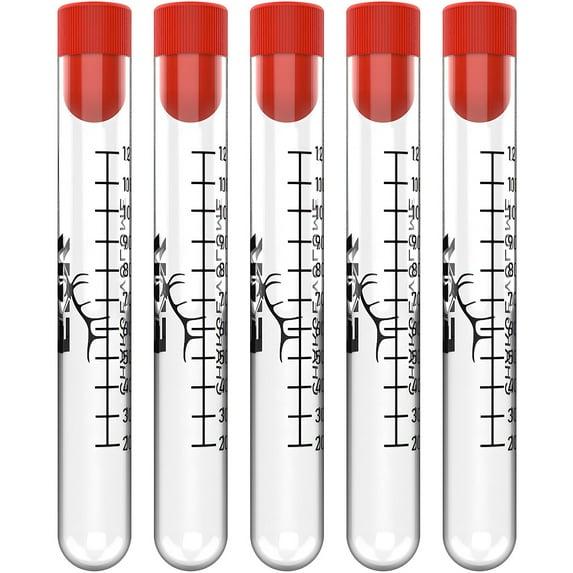 ELK Muzzleloader Powder Charge Measuring Tubes - Essential for ...