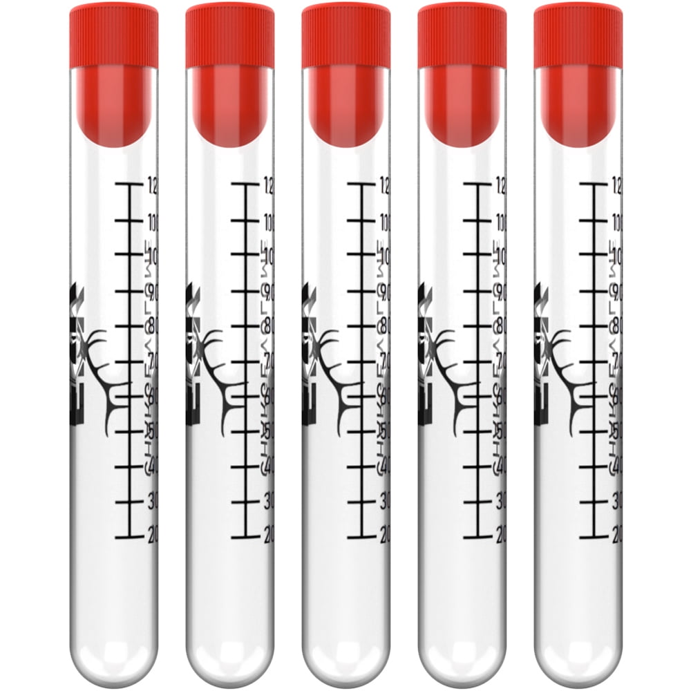 ELK Muzzleloader Powder Charge Measuring Tubes - Essential for ...