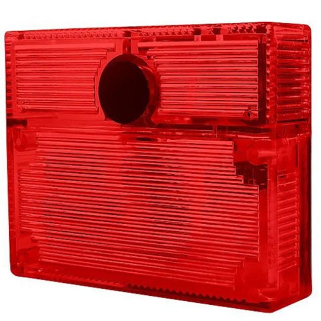 ELK PRODUCTS,INC. SL1R STROBELIFE WTY 12VDC RED SL1R - Walmart.com