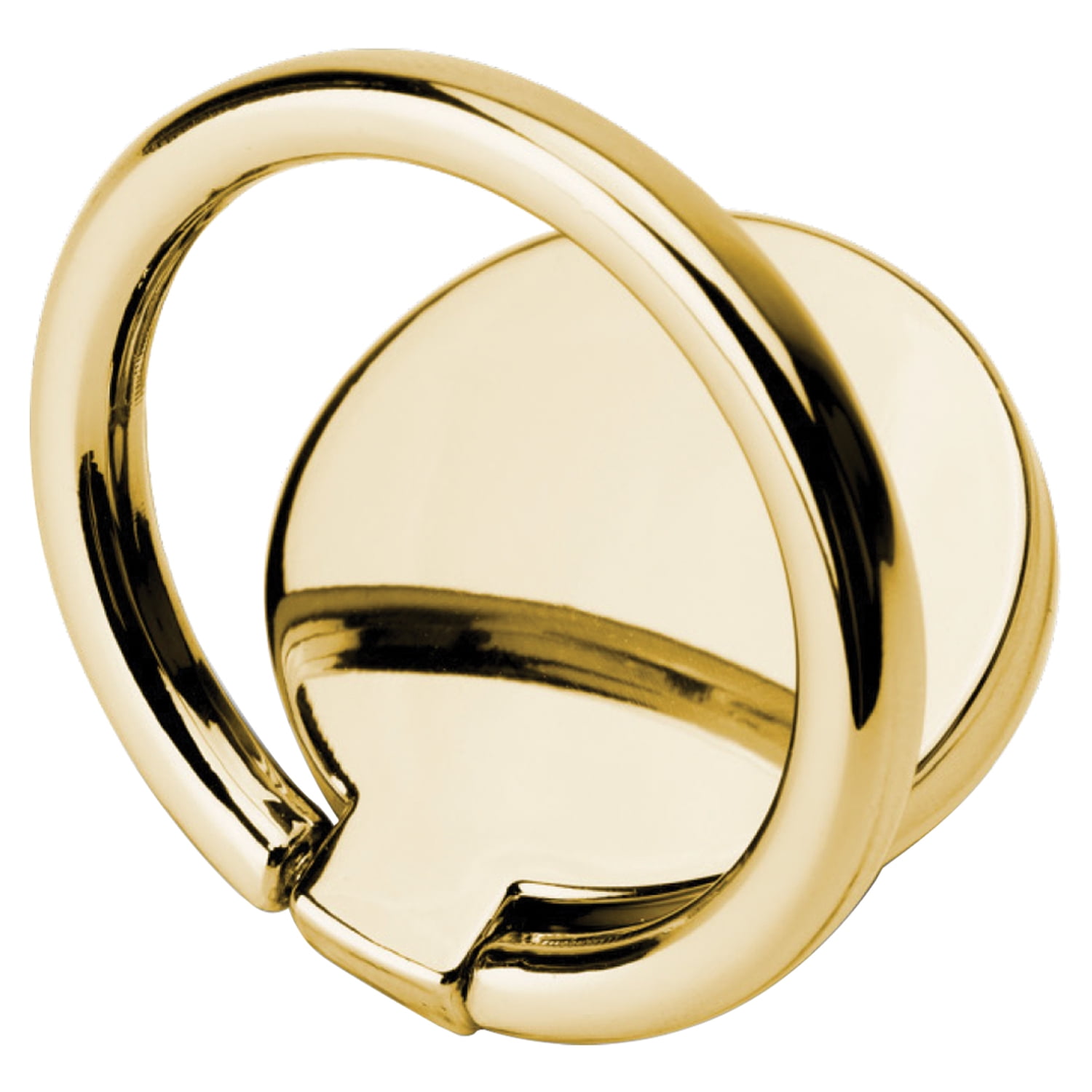 ELLIE ROSE PR-0001 Gold Phone Ring - Walmart.com