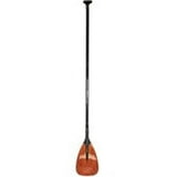 ELLIPTICAL SERIES - Fixed Shaft Carbon Fiber Paddle, Koa - Walmart.com