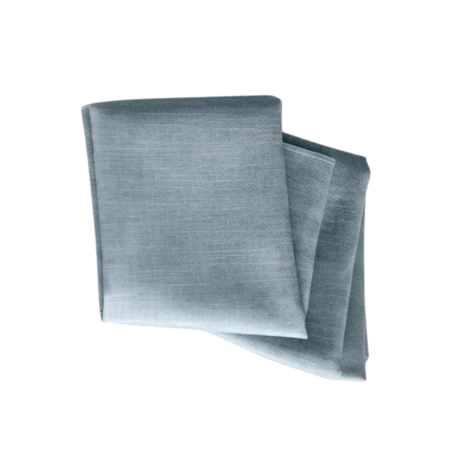 ELLIS 50% Cotton 50% Polyester Lisa Solid Square Fabric Napkin 4 pack ...