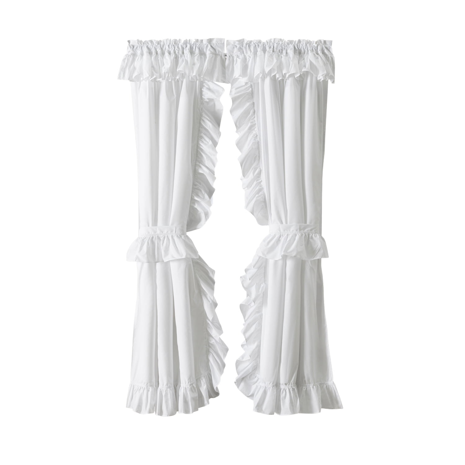 ELLIS 65% Polyester 35% Cotton Classic Wide Solid Color Perma Press ...