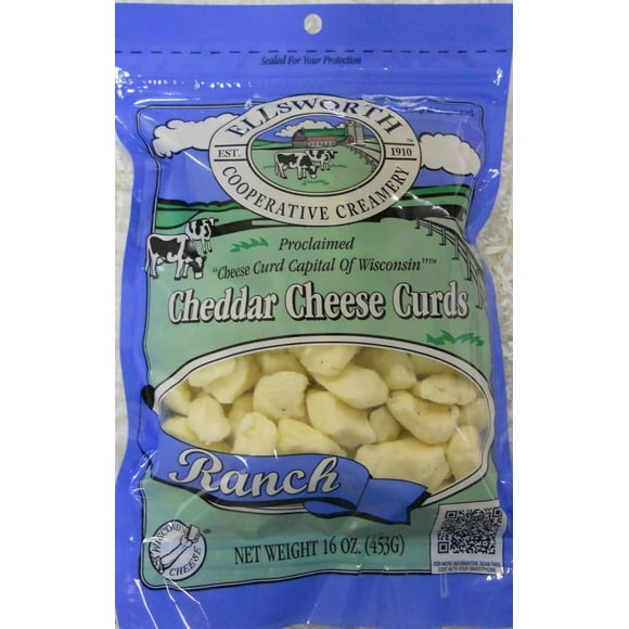 Cheese Curds - Walmart.com