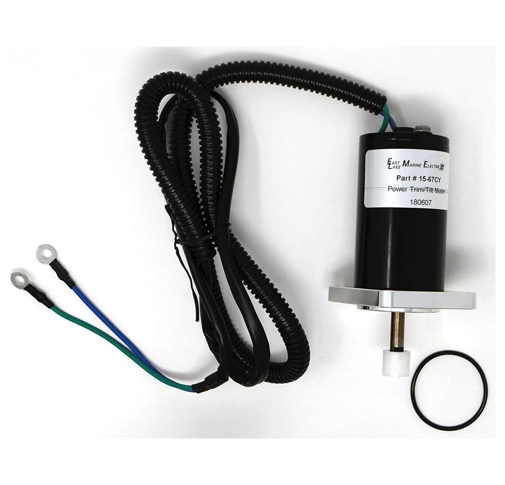 ELM Products Compatible with 2 Wire 4 Bolt Mount Trim and Tilt Motor ...