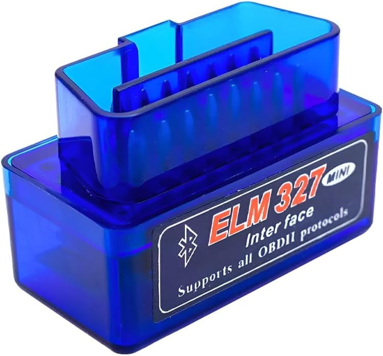 ELM327 OBDII Car Auto Diagnostic Scanner, Professional Wireless ...