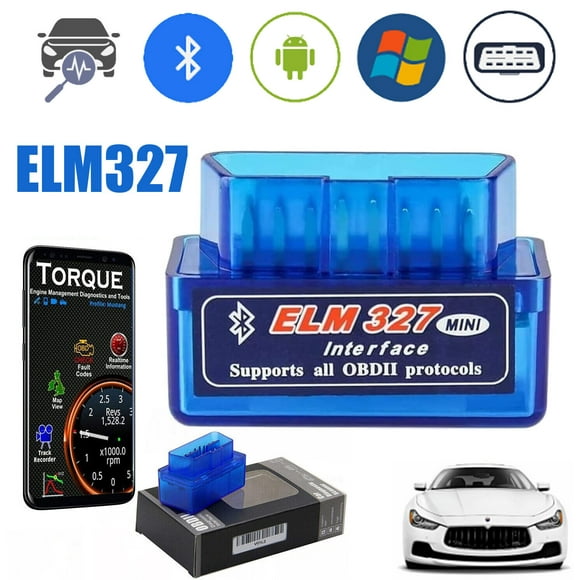OBD2 Bluetooth Scanners in Diagnostic and Test Tools - Walmart.com