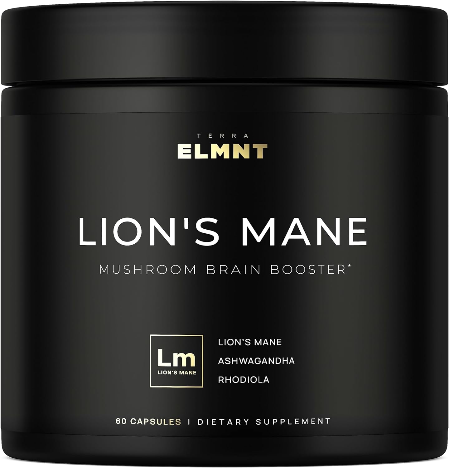 Fungies Lion's Mane Mushroom Gummies for Adults, Super Brain Health ...