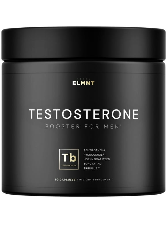 Testosterone Booster in Protein & Fitness - Walmart.com