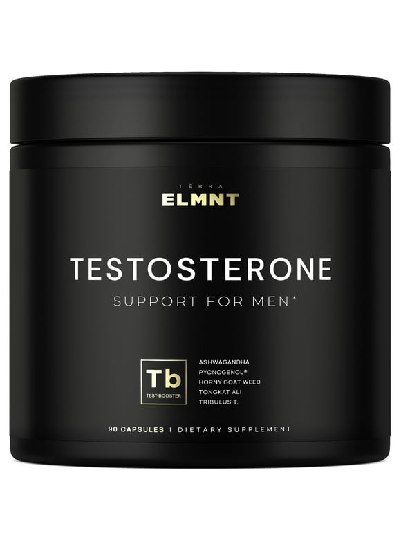 Testosterone Booster in Protein & Fitness - Walmart.com