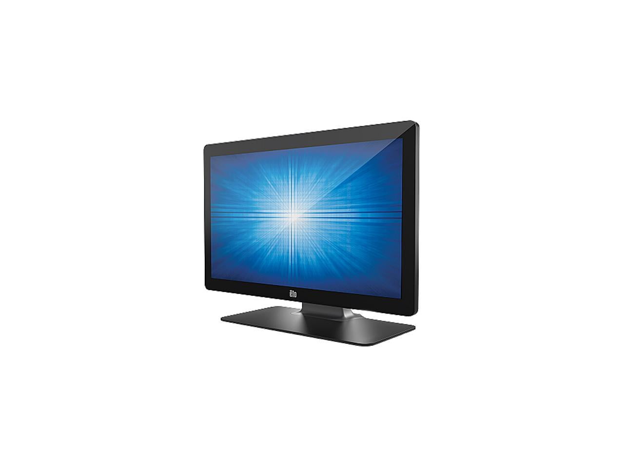 ELO E351600 2202L 22-Inch Wide Lcd Desktop, Full Hd, Projected ...