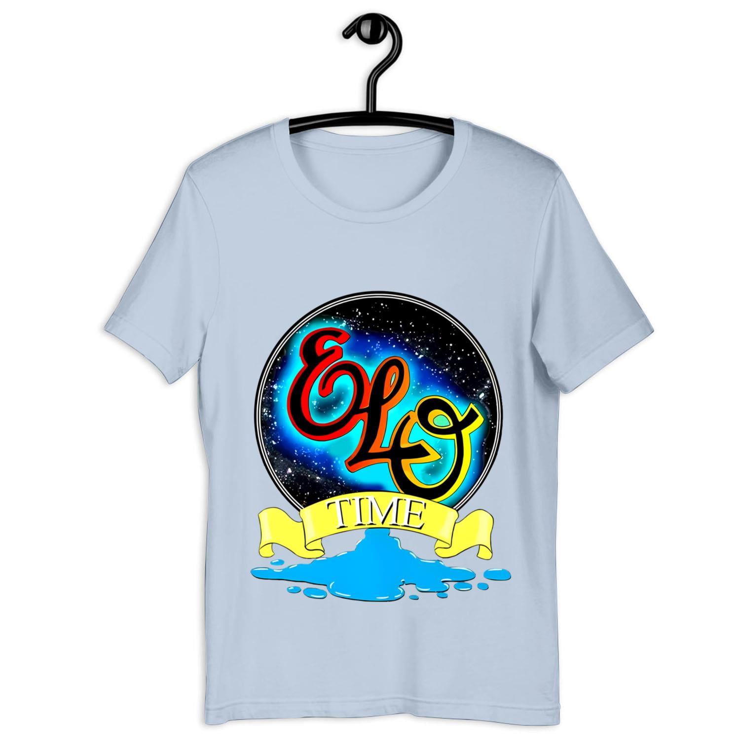ELO Electric Light Orchestra Concert Tour VTG 1981 T Shirt ee615a ...