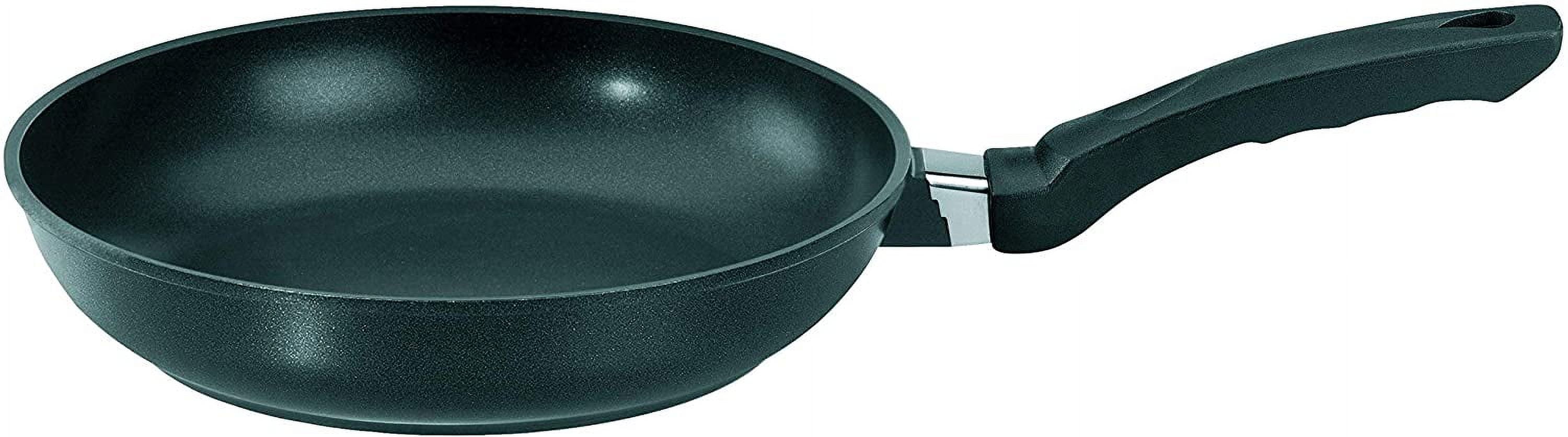 ELO Rubicast Cast Aluminum Kitchen Induction Cookware Frying Pan with ...