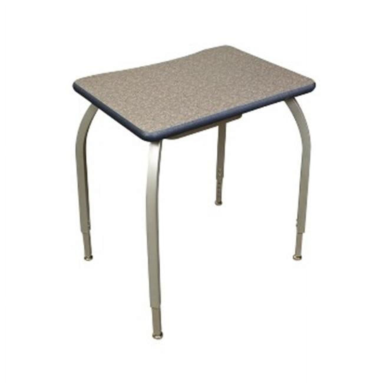 ELO7171-ADJ-SS-32 Elo 20 x 27.5 Rectangle desk, 4 Adjustable Smooth ...