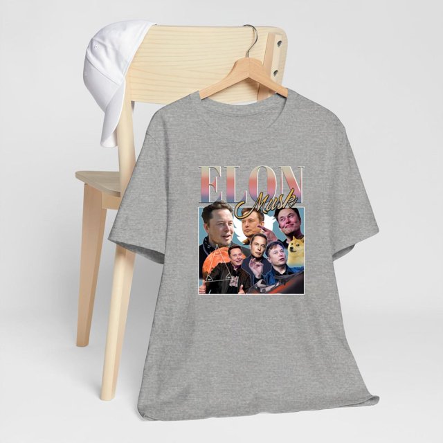 ELON MUSK Shirt Elon Musk Homage Elon MuskRetro Elon Musk Graphic 90s ...