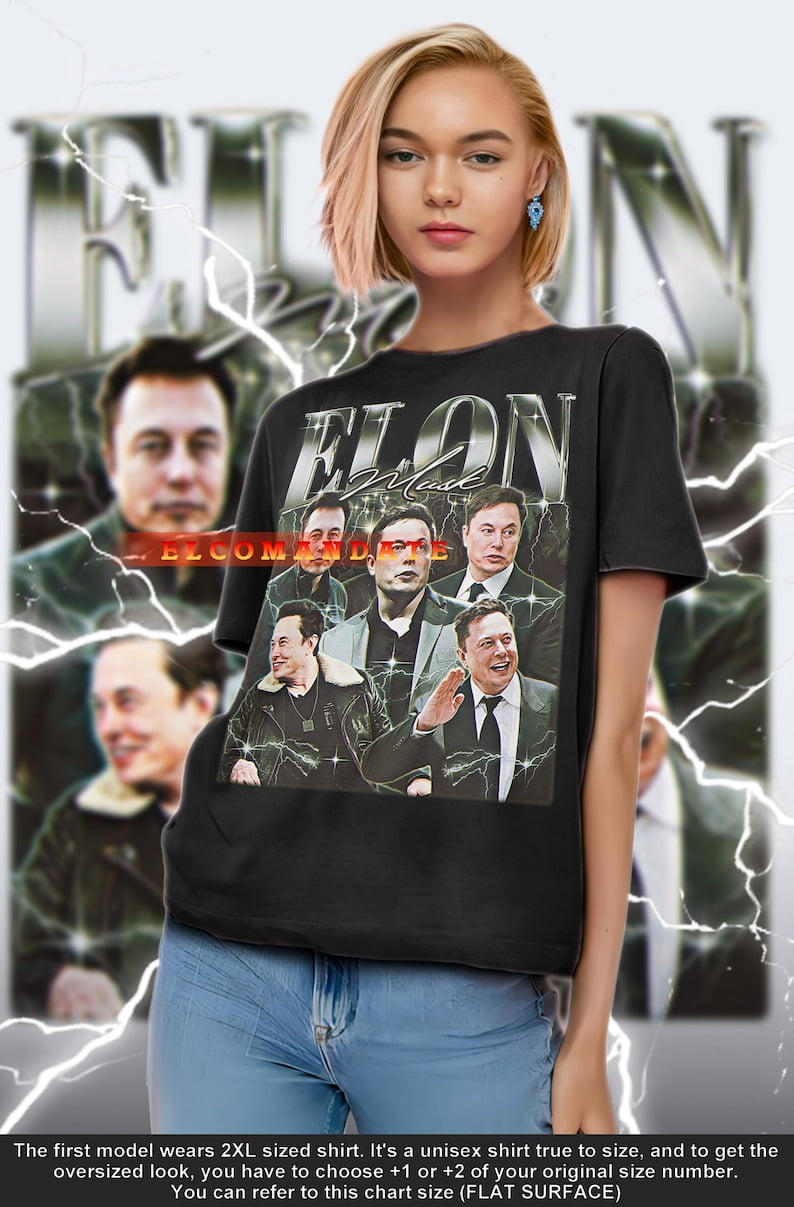 ELON MUSK Shirt, Elon Musk Vintage Shirt, Elon Musk Retro 90s Tshirt ... ELON MUSK Shirt, Elon Musk Vintage Shirt, Elon Musk Retro 90s Tshirt ...