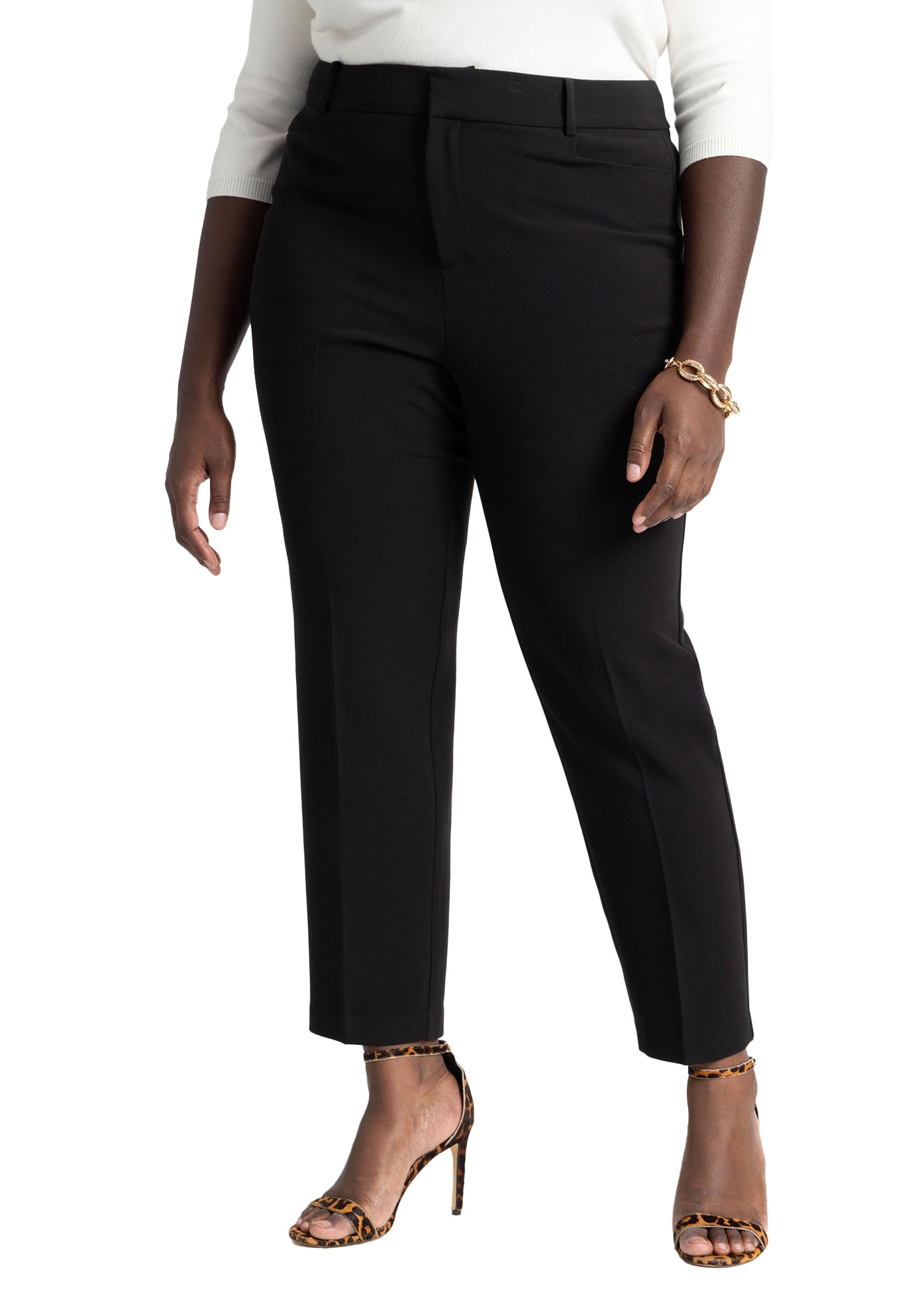 ELOQUII Women's Plus Size The Iconic Kady In 365 - Walmart.com