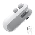 ELORTI Mini Bag Sealer, Handheld Heat Sealer for Plastic Bags, Portable ...