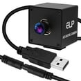 ELP 4K USB Camera with Microphone for Computer and Raspberr pi Mini UVC ...