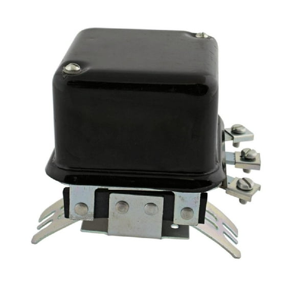 ELP50-0030 12V Voltage Regulator Fits Massey Ferguson - Walmart.com