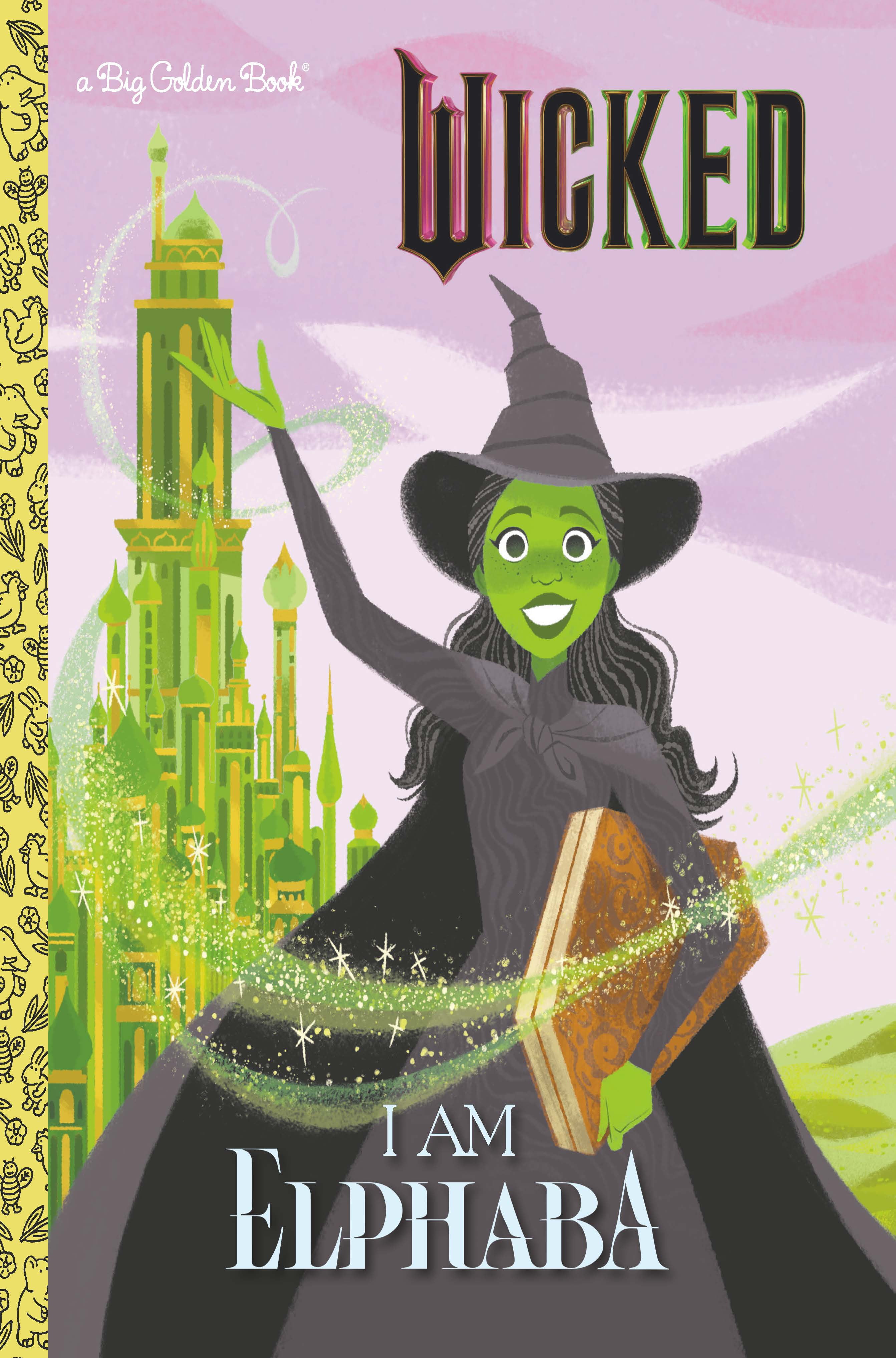 Wicked: Elphaba - Walmart.com