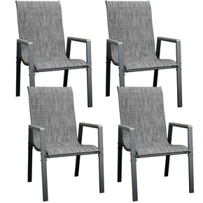 High Back Patio Chairs