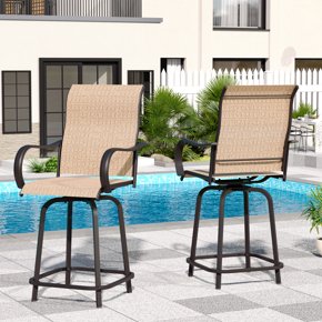 High Back Patio Chairs