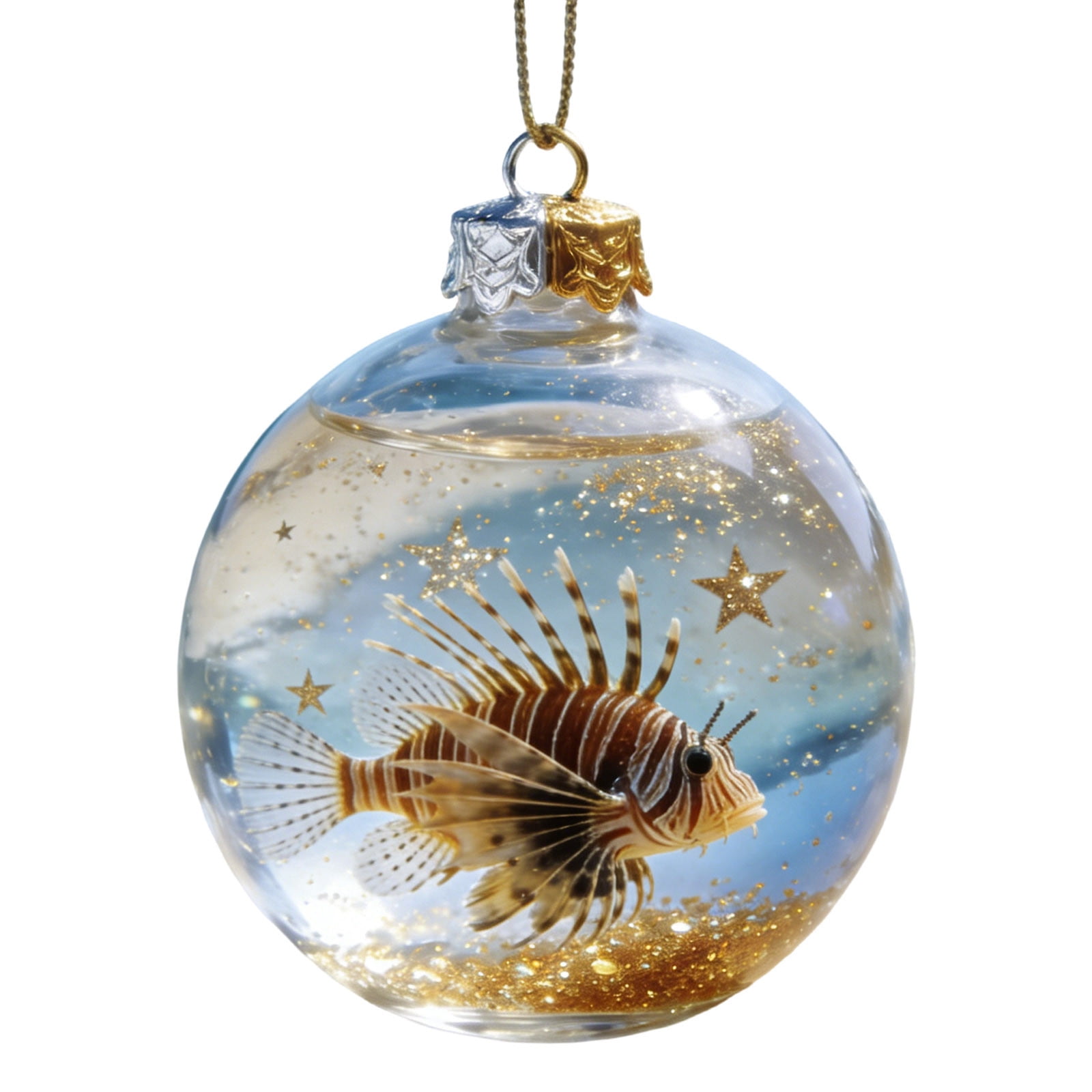 ELQCSG Sea Creature Wall Hanging In Ocean Life - Acrylic Pendant for ...